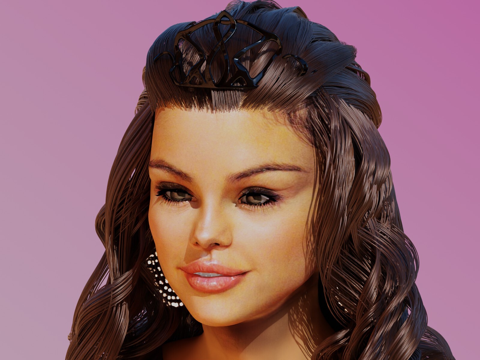 marco david lorenzetti - Beautiful Selena Alex