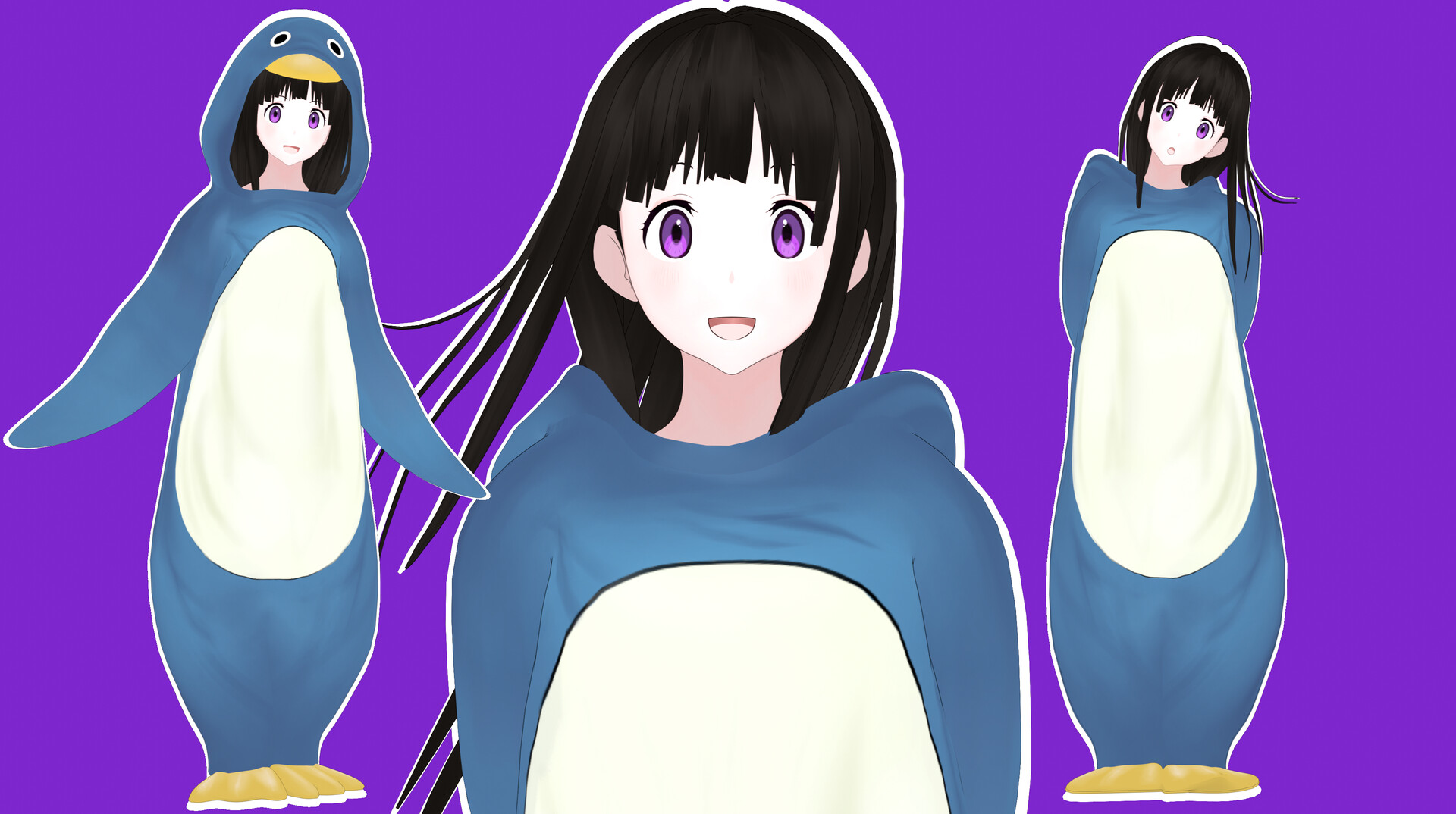 ArtStation - Eru chitanda