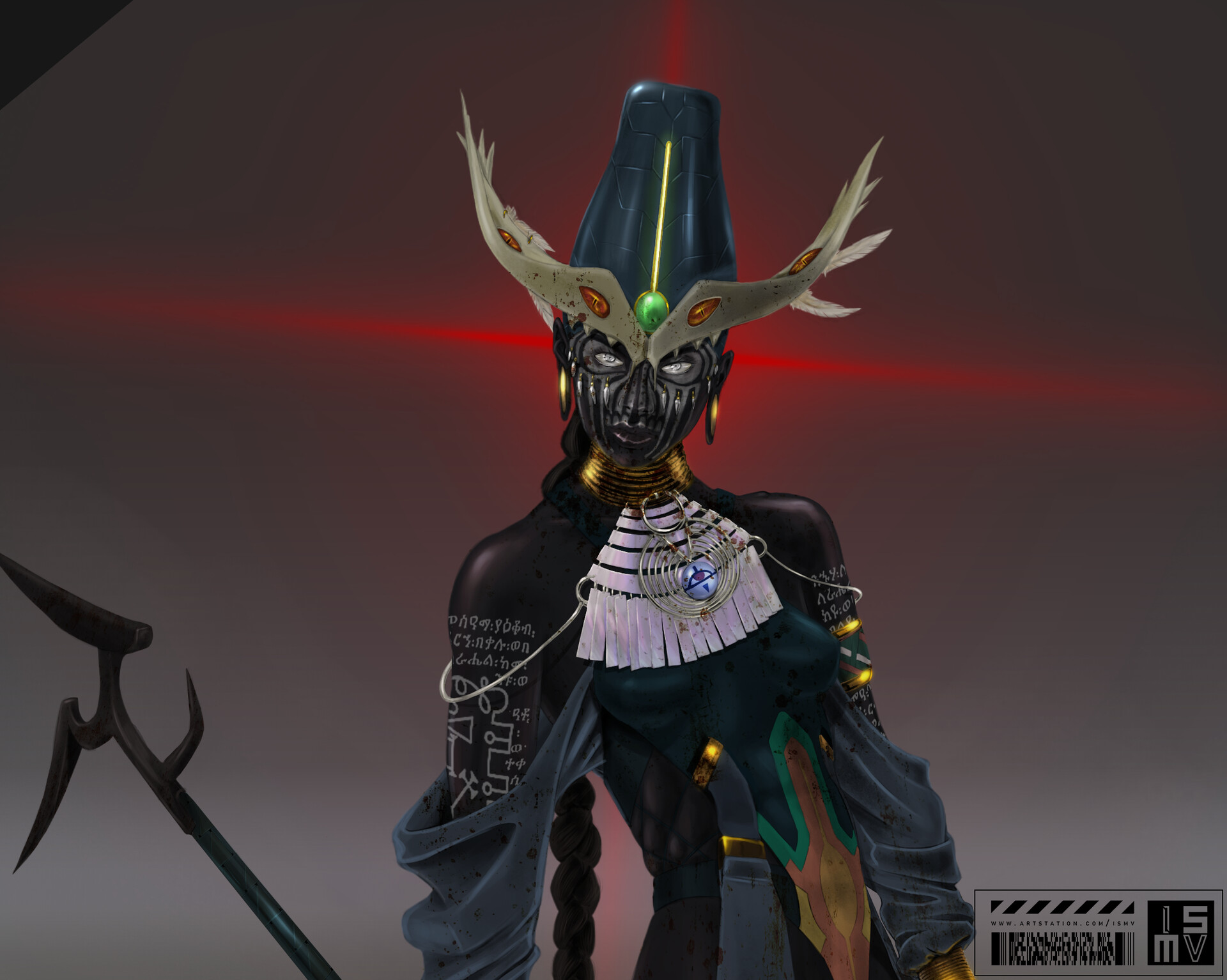 ISMV Garcia - Cimejes | marquis of hell