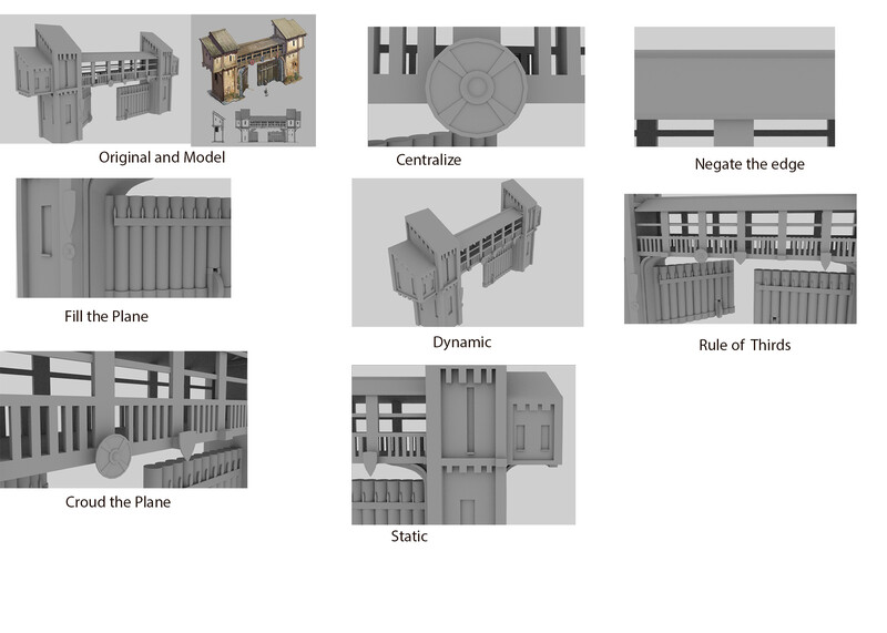 ArtStation - Cameron Jennings