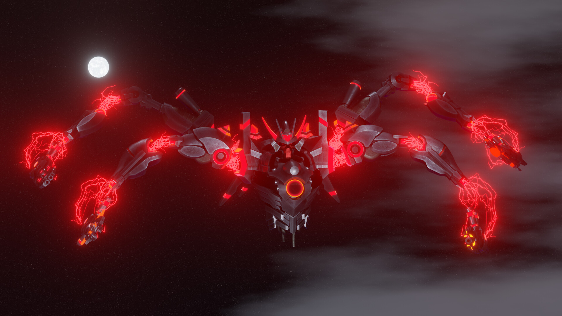 Doctor_Death_ - XF-09 ARES