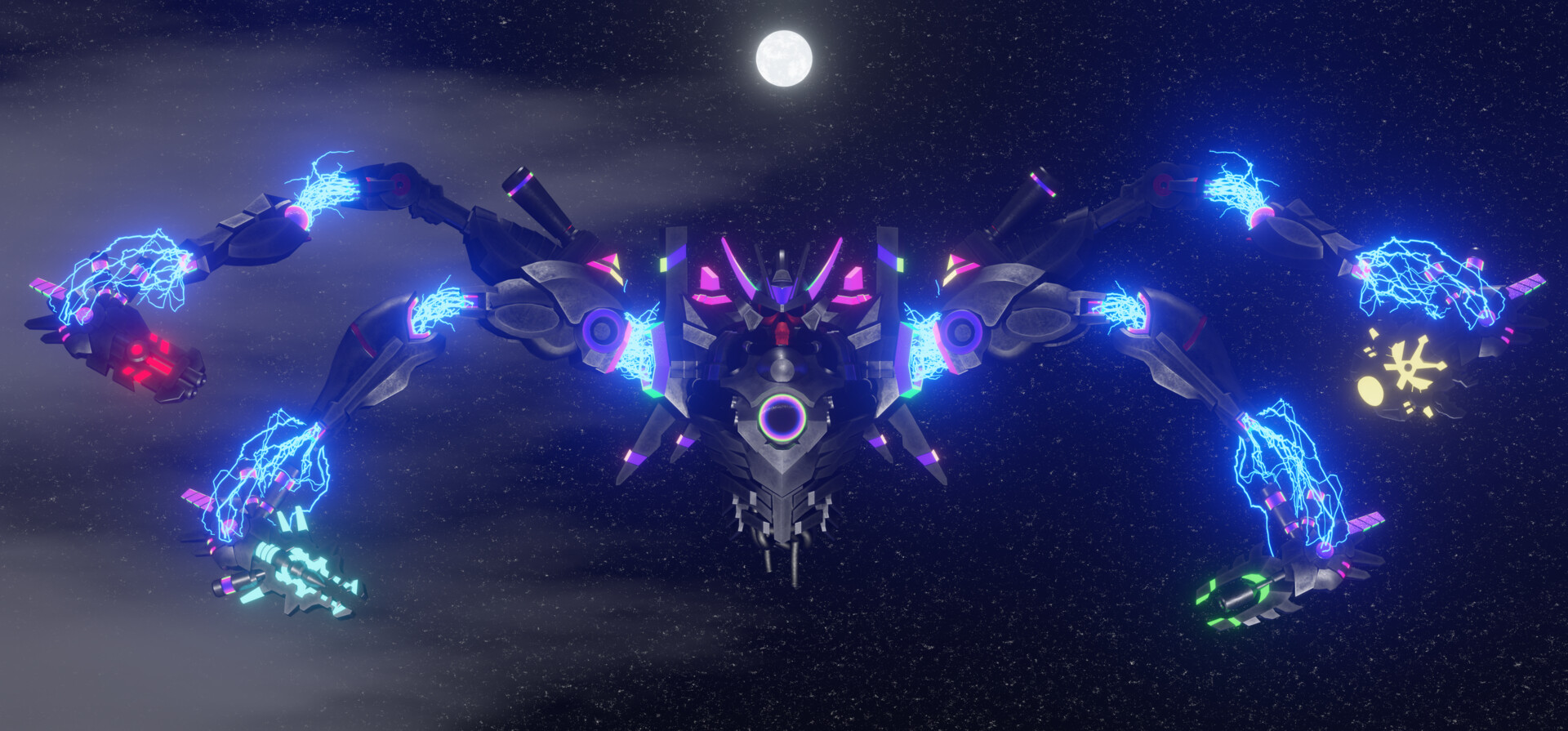 Doctor_Death_ - XF-09 ARES