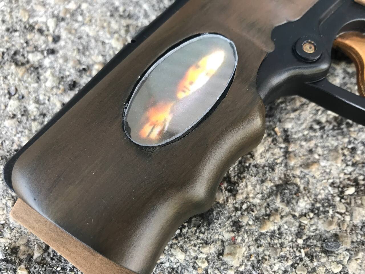 devil may cry guns stl