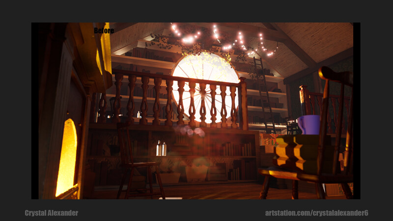 ArtStation - Crystal Alexander