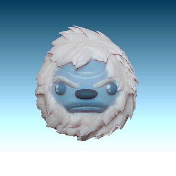 ArtStation - Yeti (2021)