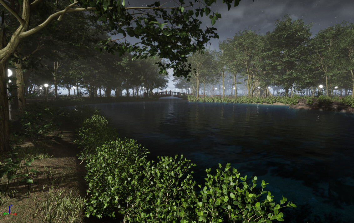 ArtStation - the heritage