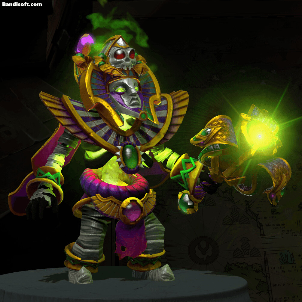 ArtStation - Pharaoh