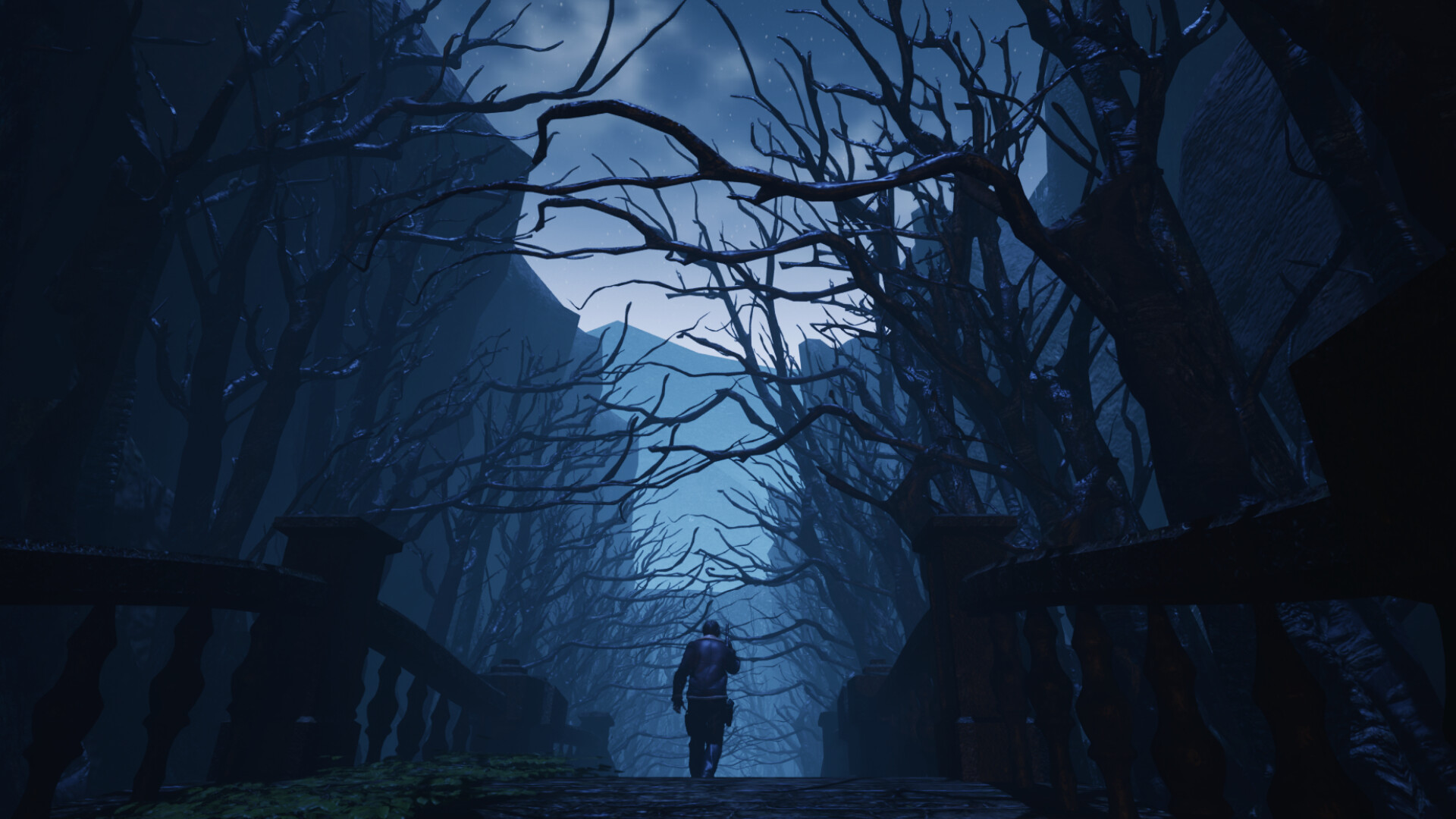 Yuri Miguel - THE CASTLE, RESIDENT EVIL 3.5