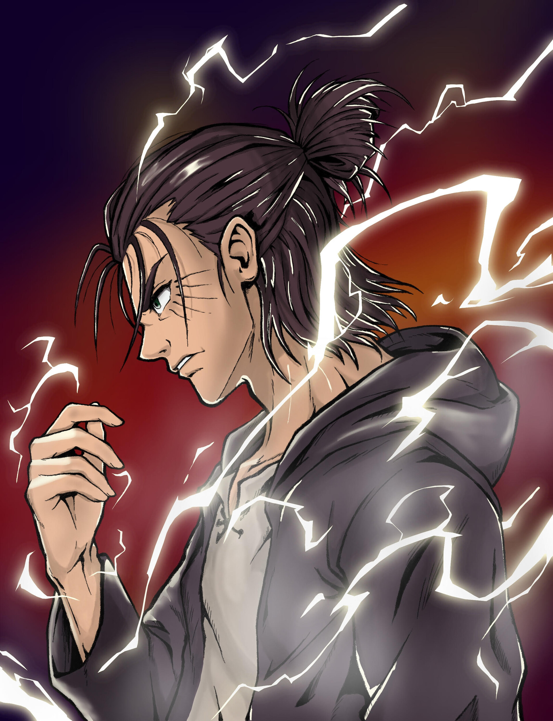 ArtStation - Eren Yager