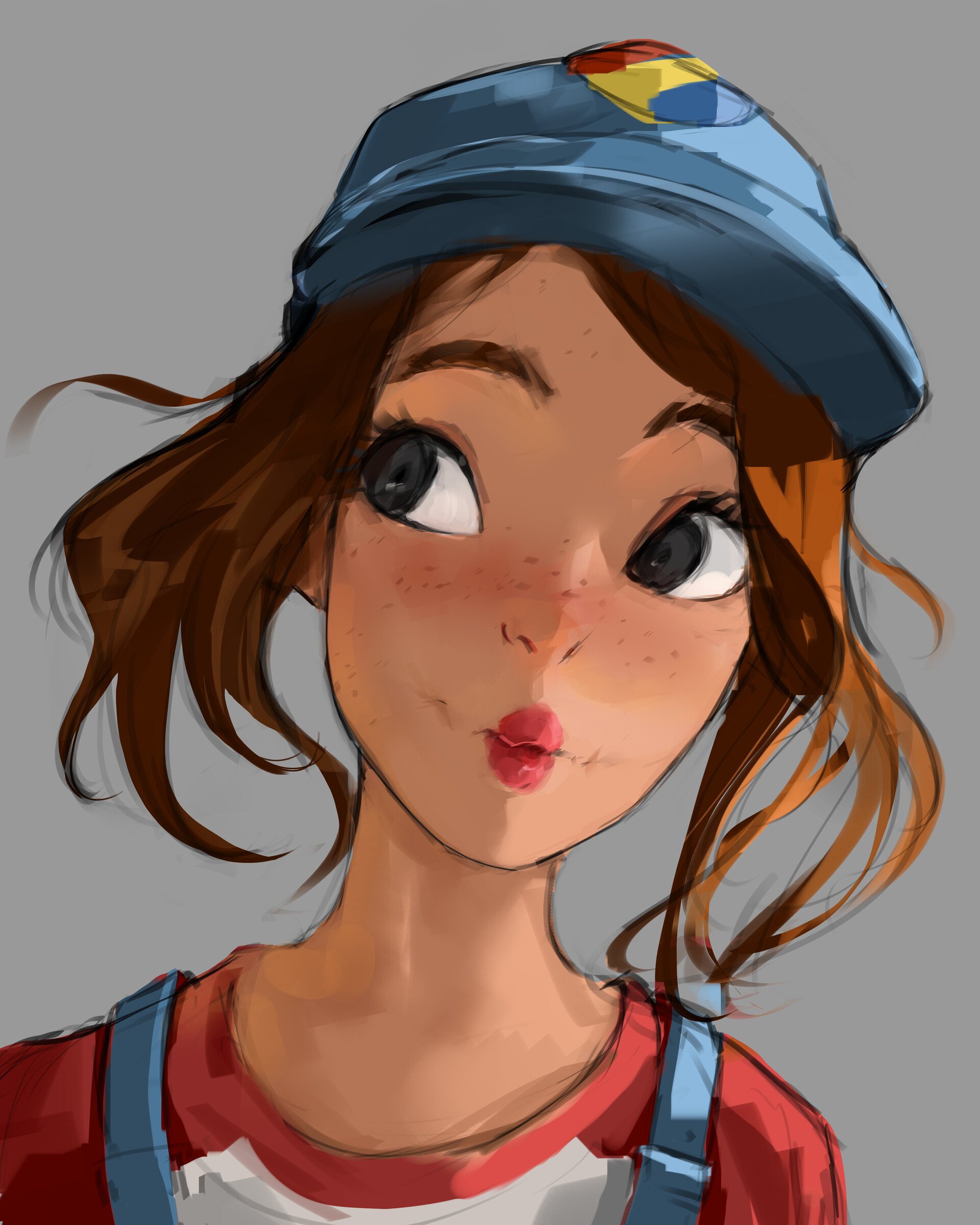 ArtStation - Expression Study