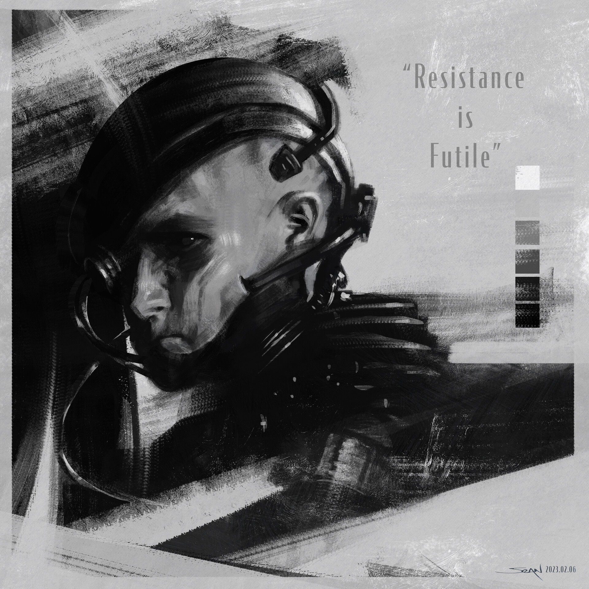 ArtStation - Digital Sketchbook Stuff II