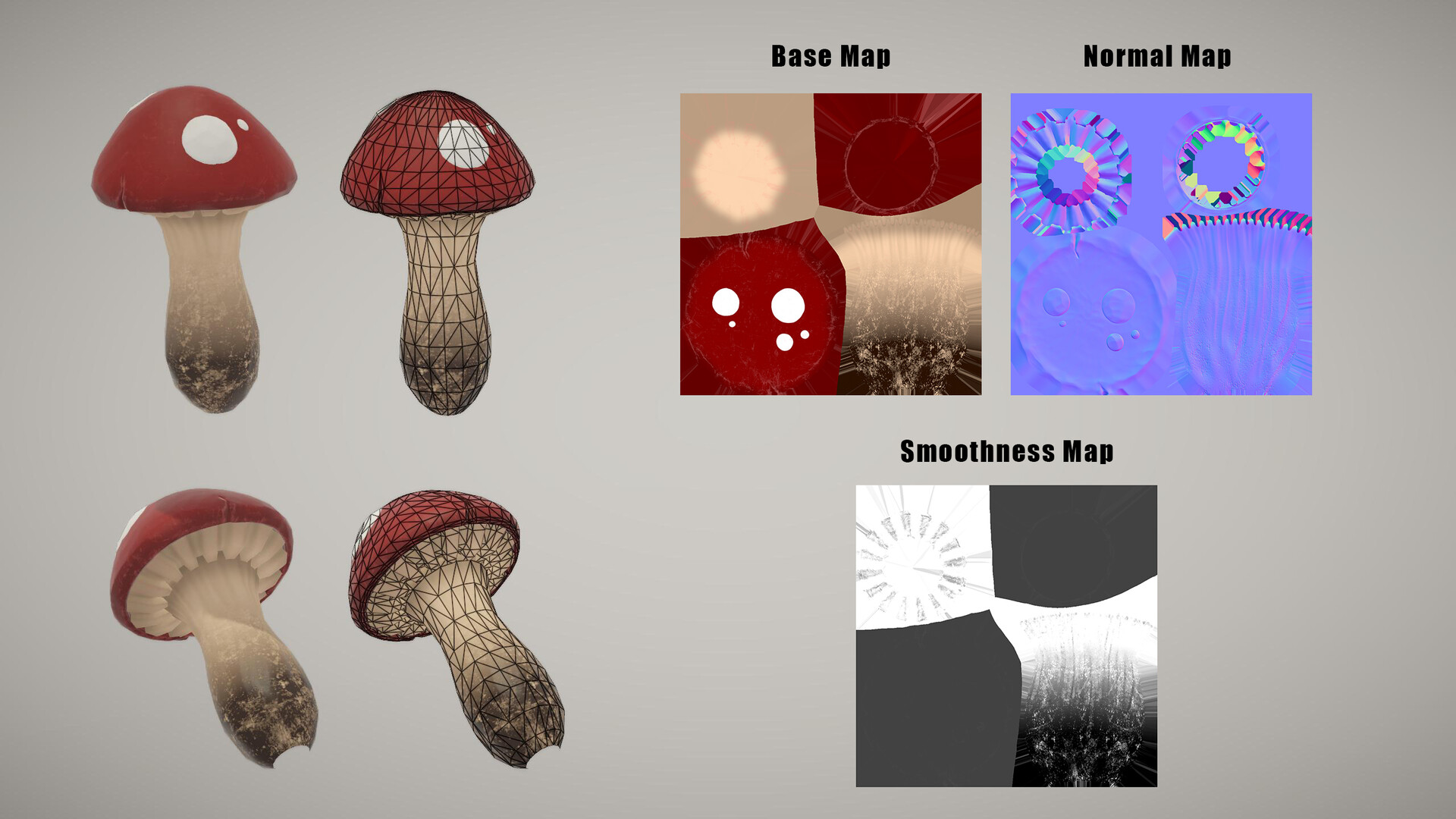 3D By Leo - Spore Story