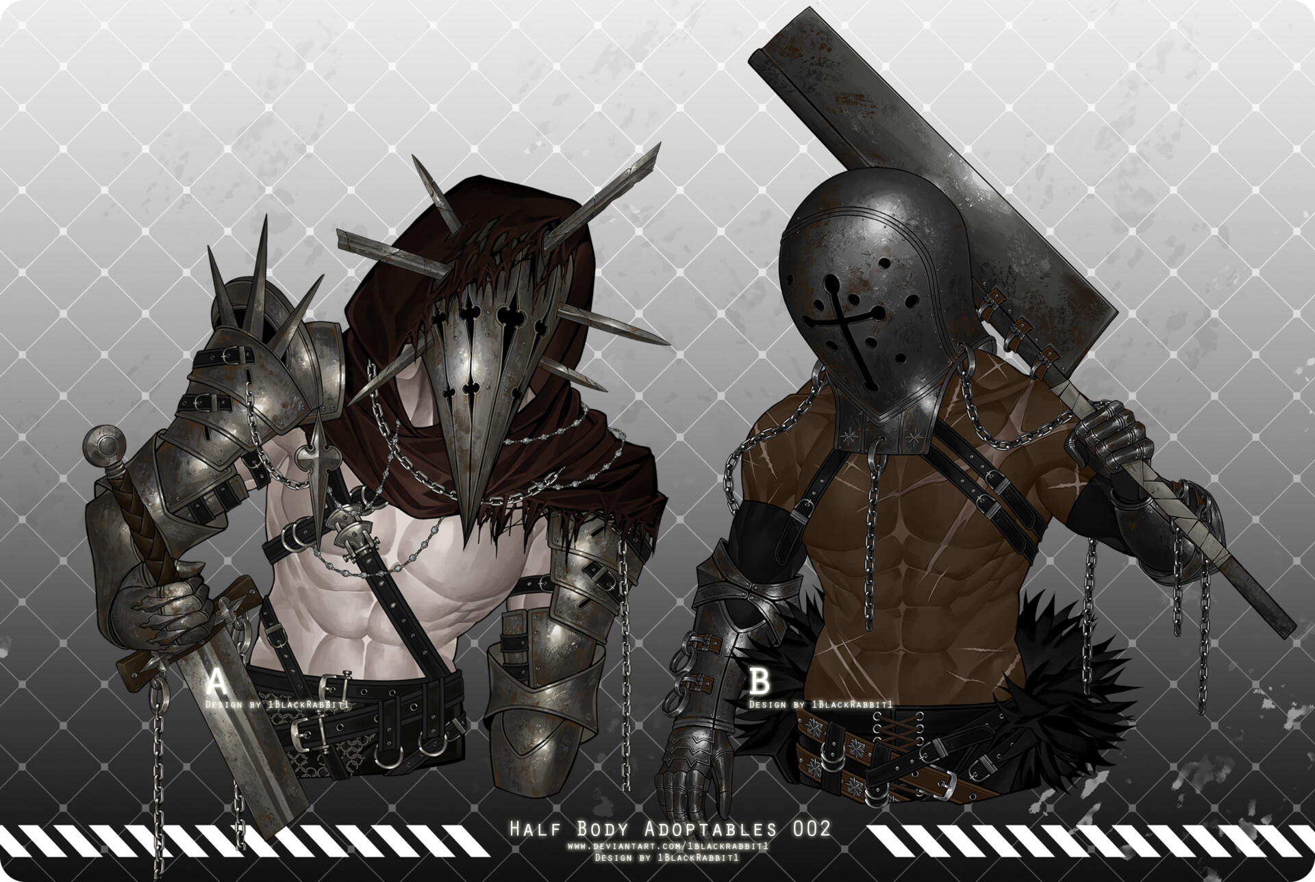 ArtStation - Character Design