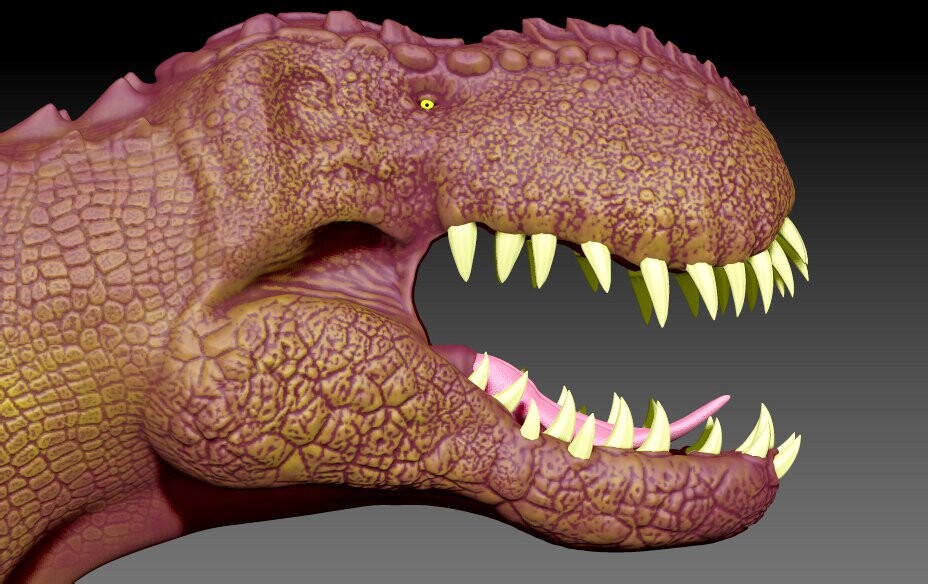 ArtStation - 3D Models