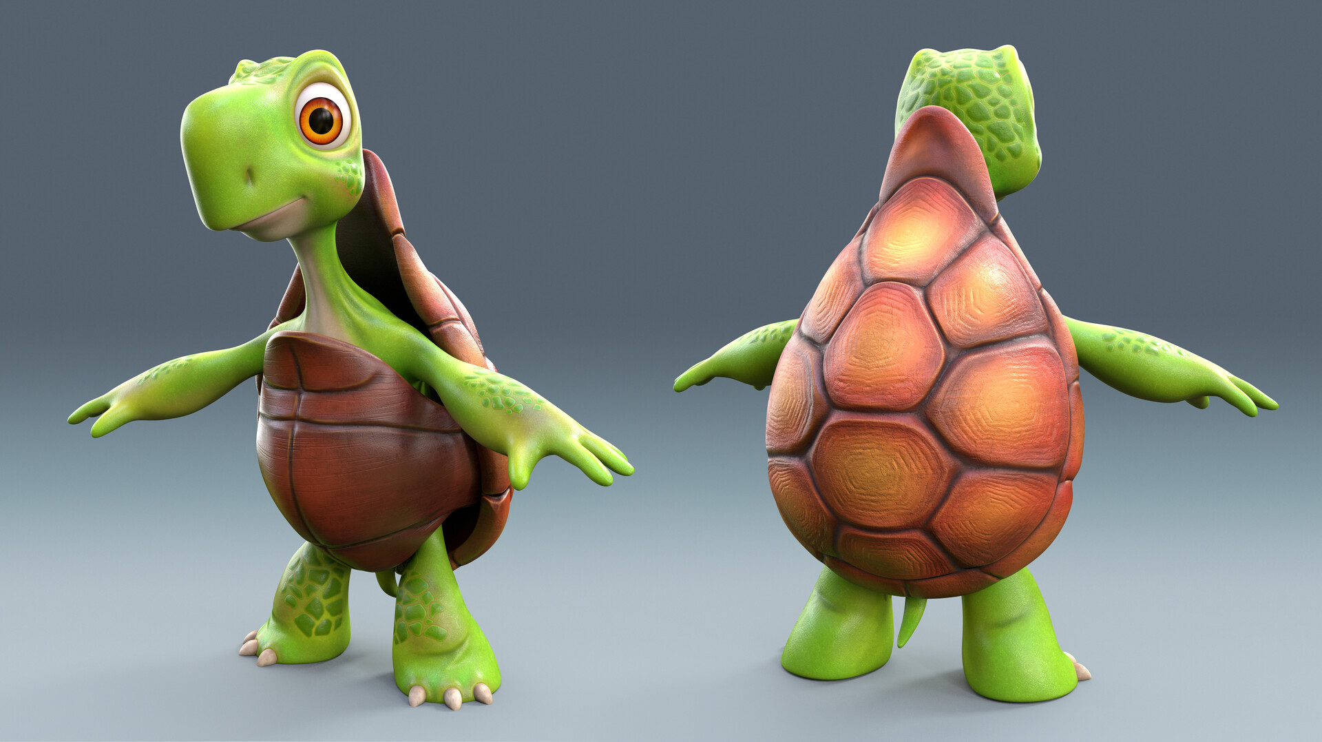 ArtStation - Turtle