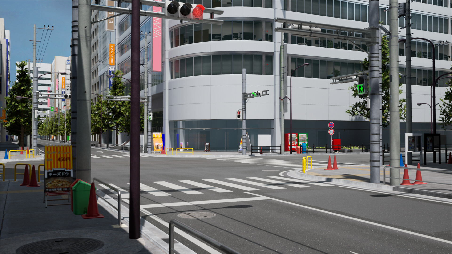 Studio Tree - Props in Environment