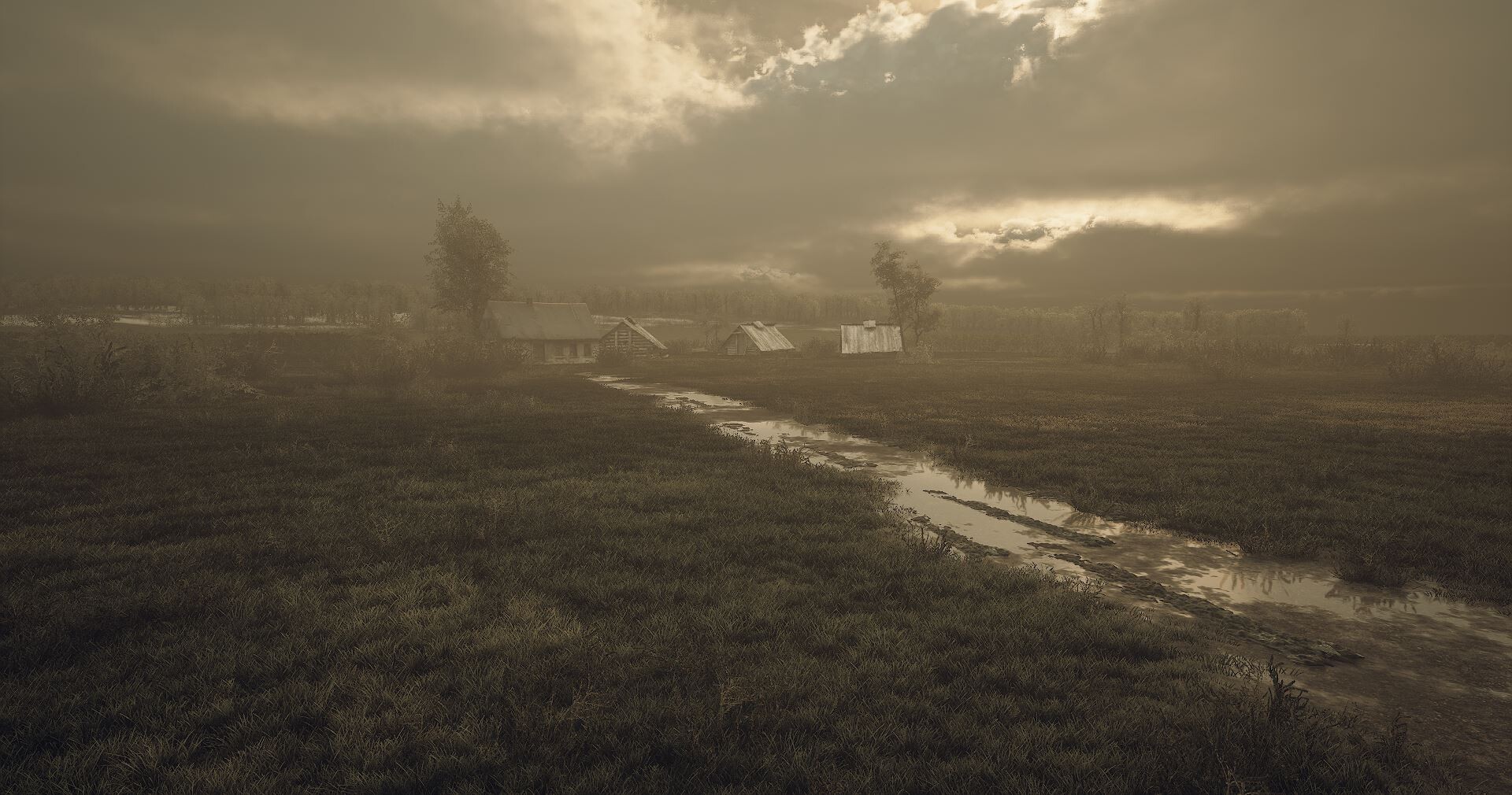 ArtStation - Dawn (UE 5.2)