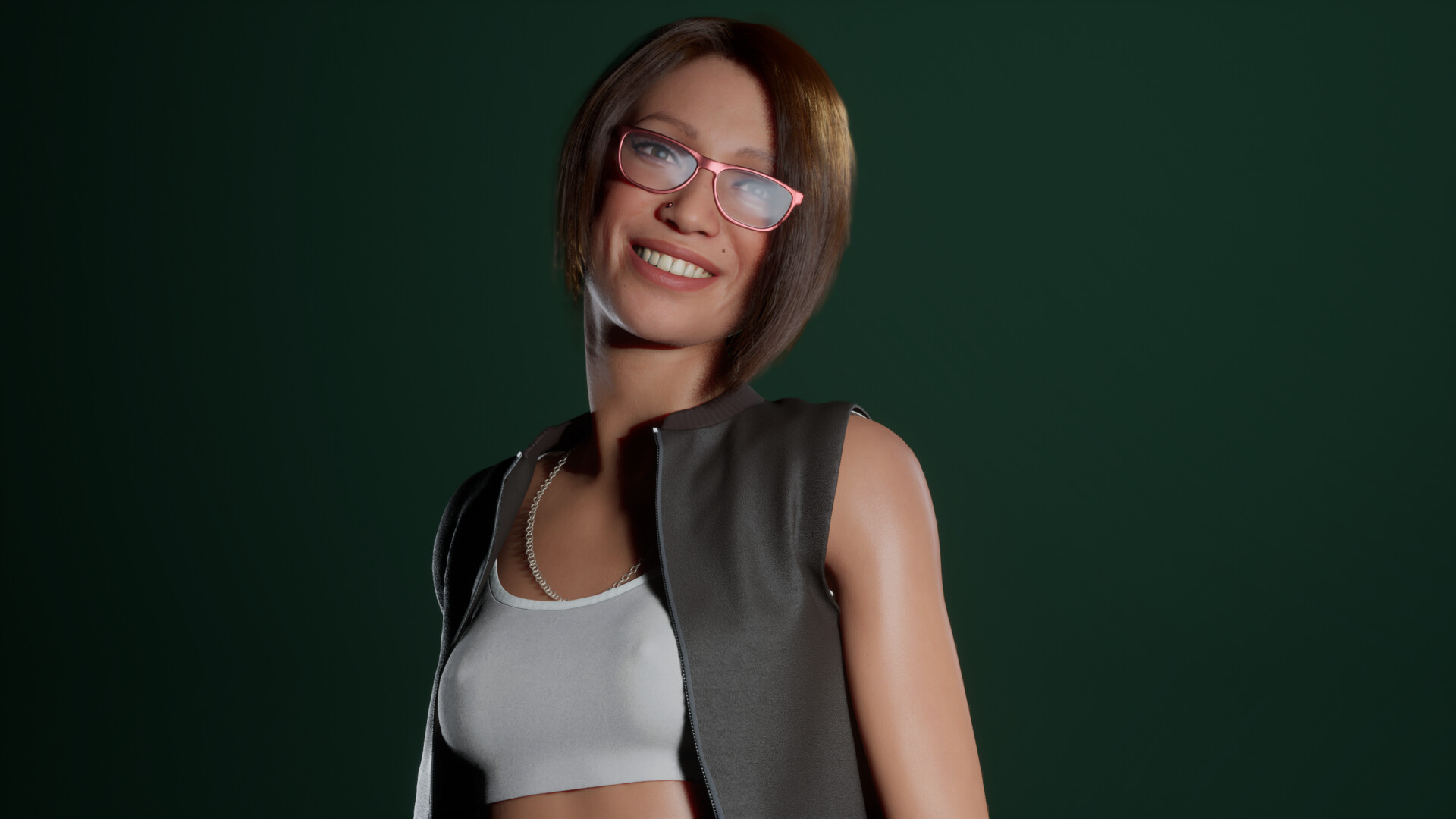 Realtime GraphX - Create Next Gen AAA Characters for Unreal Engine