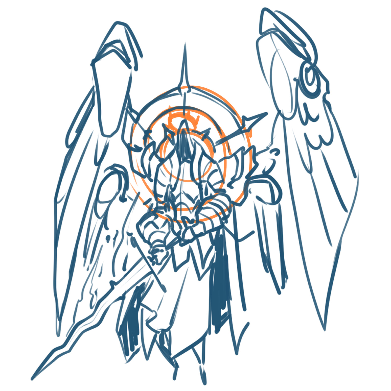 Bone Dust - Angel of the Fourth Order