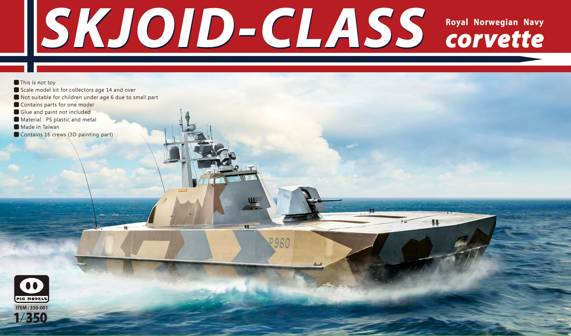 ArtStation - Pig-Models skjold-class corvette