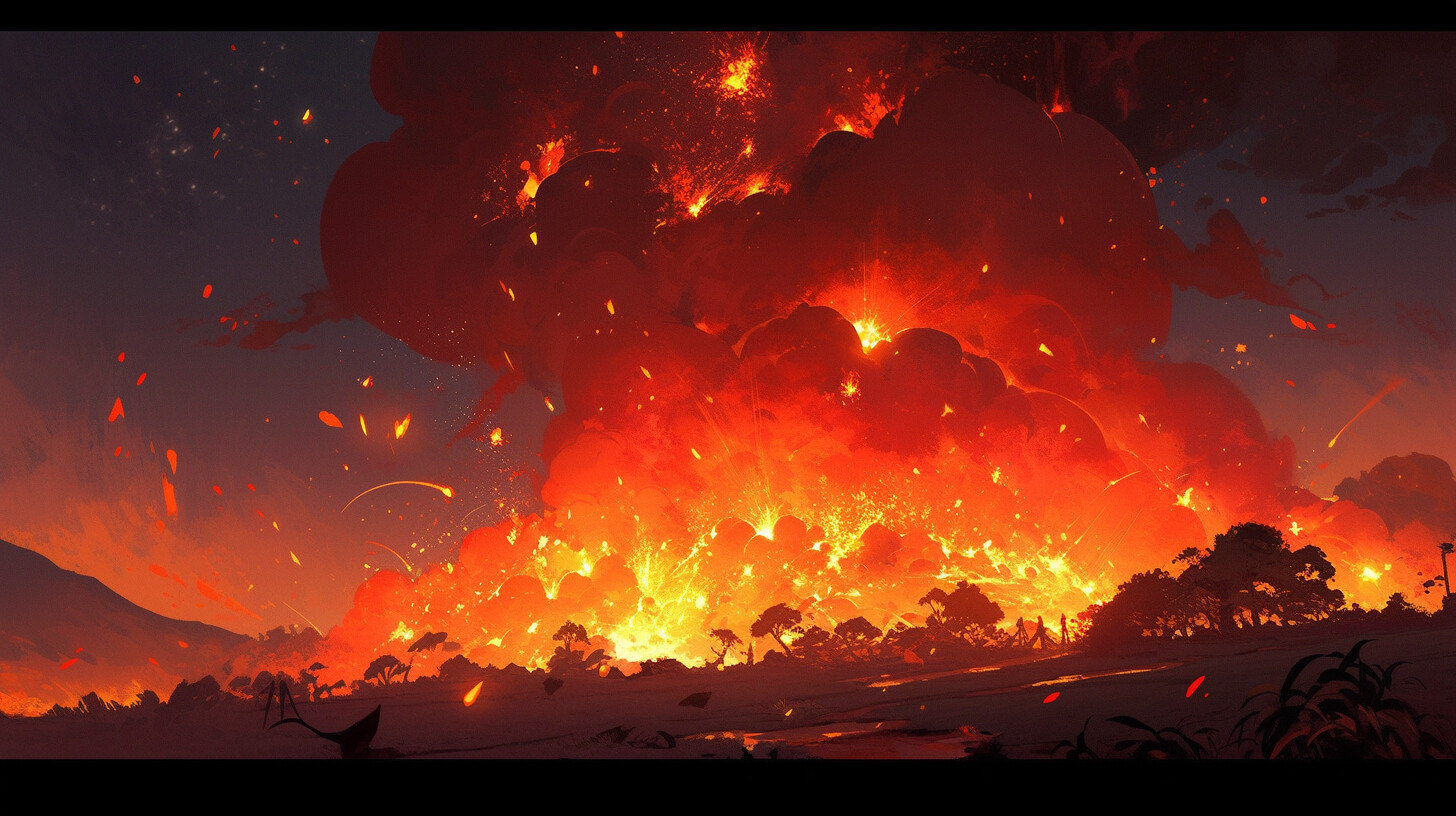 ArtStation - Apocalypse
