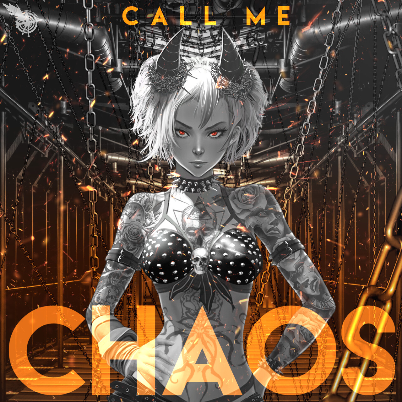 ArtStation - Call Me Chaos