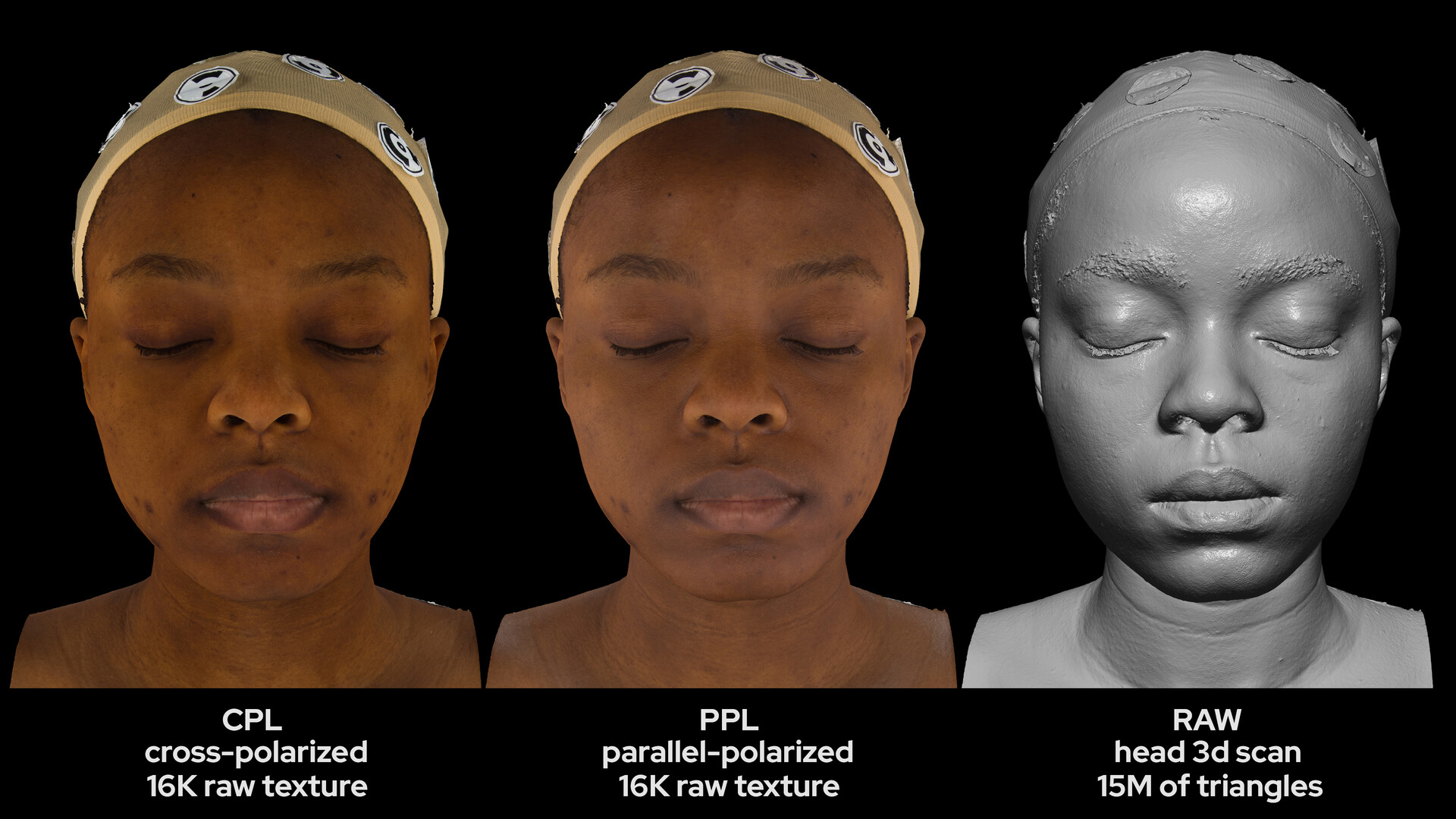 deep3dstudio - deep head scans bundle