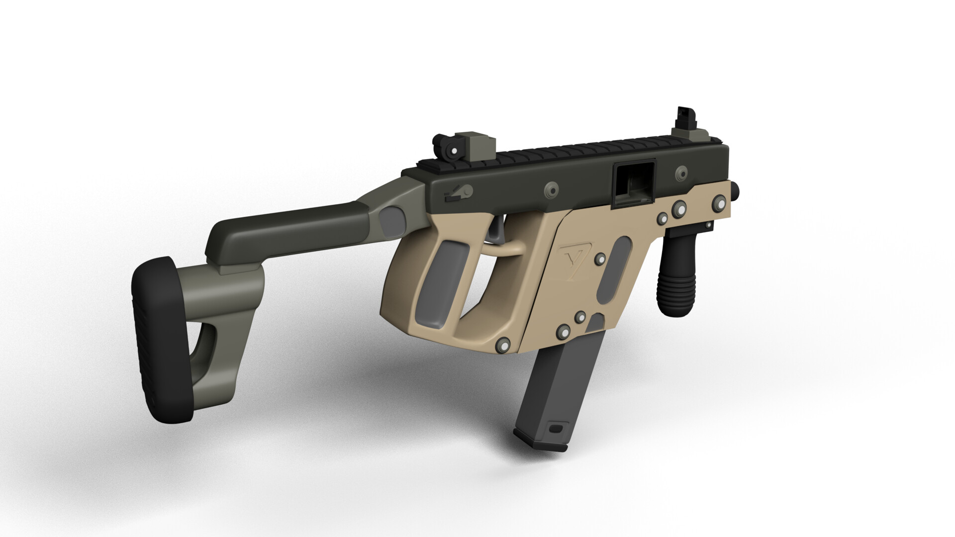 Vector Gun Mw2