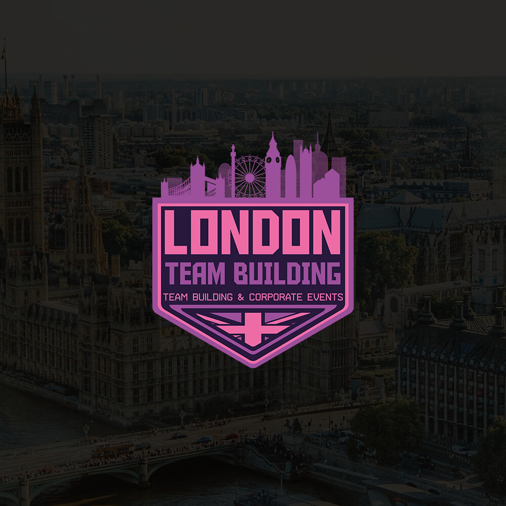 ArtStation - LONDON TEAM BUILDING LOGO DESIGN.