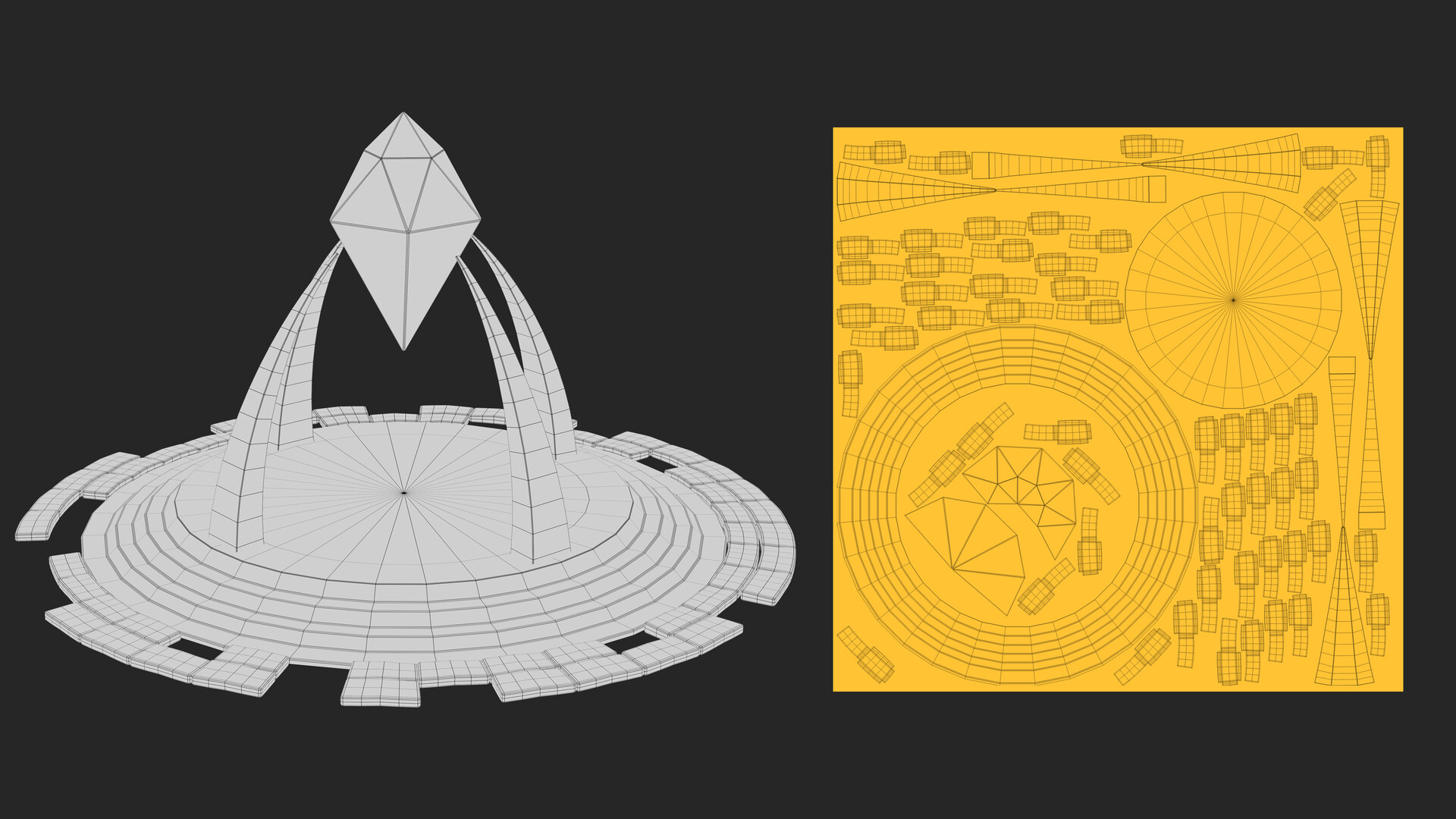 Vignesh KD - Stylized Environment