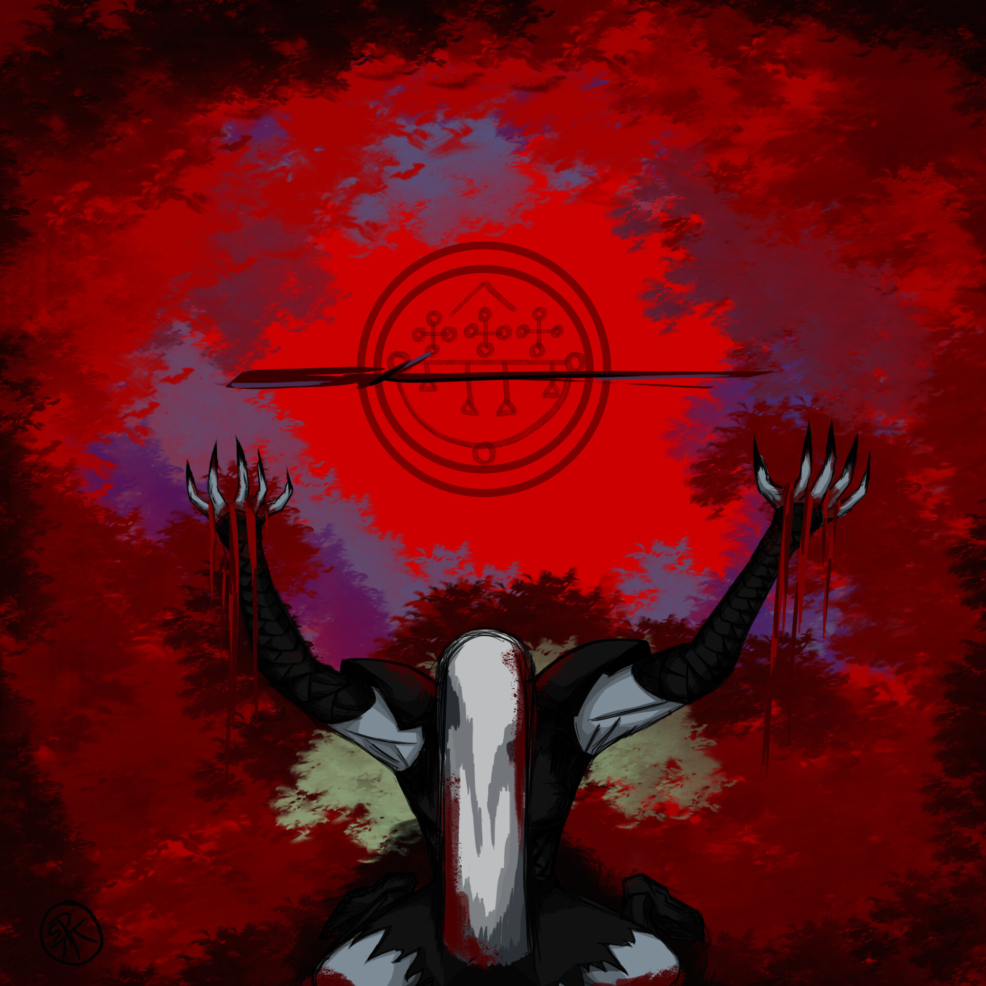 ArtStation - Hellbringer