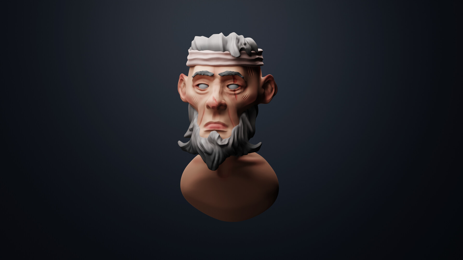 ArtStation - Stylized character speed sculpt