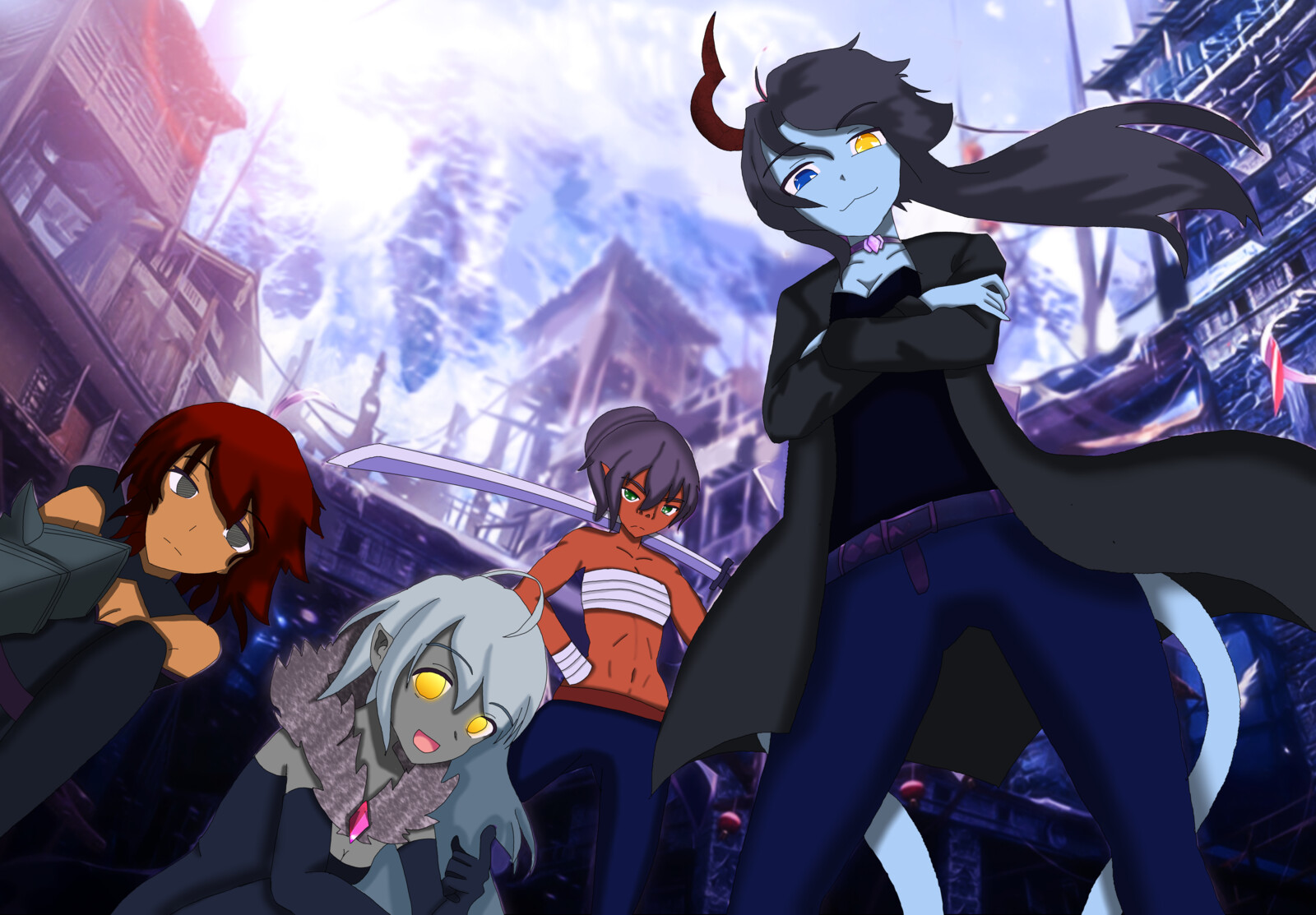 Richard - Hand of Yartar (edit)