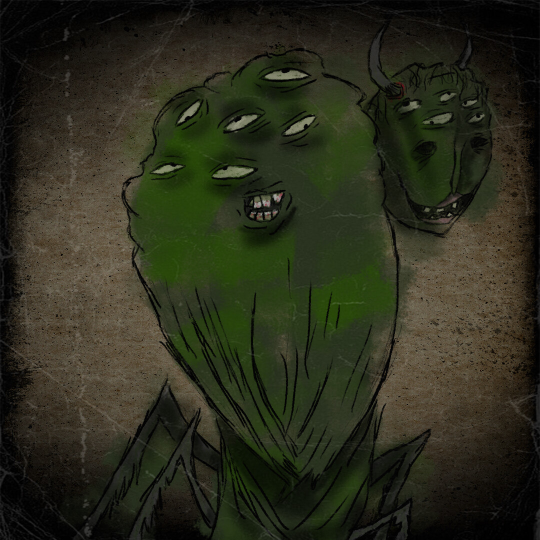 ArtStation - Nightmares