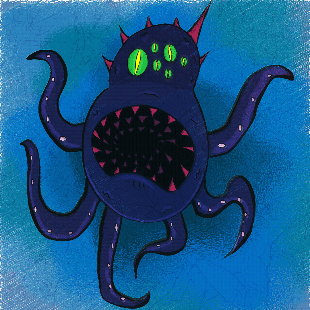 ArtStation - From the Deep