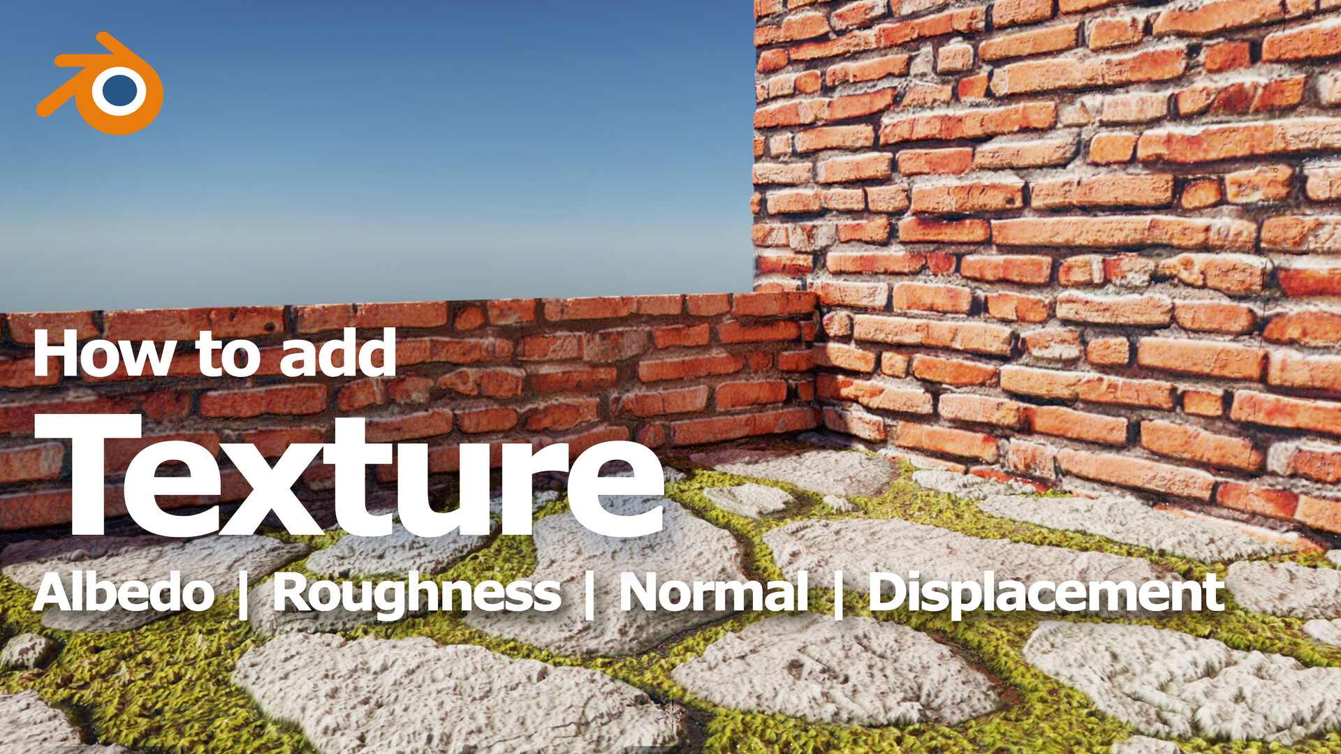 ArtStation - Blender how to add image texture mapping