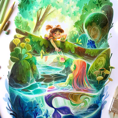 Poopikat - Kate Pellerin