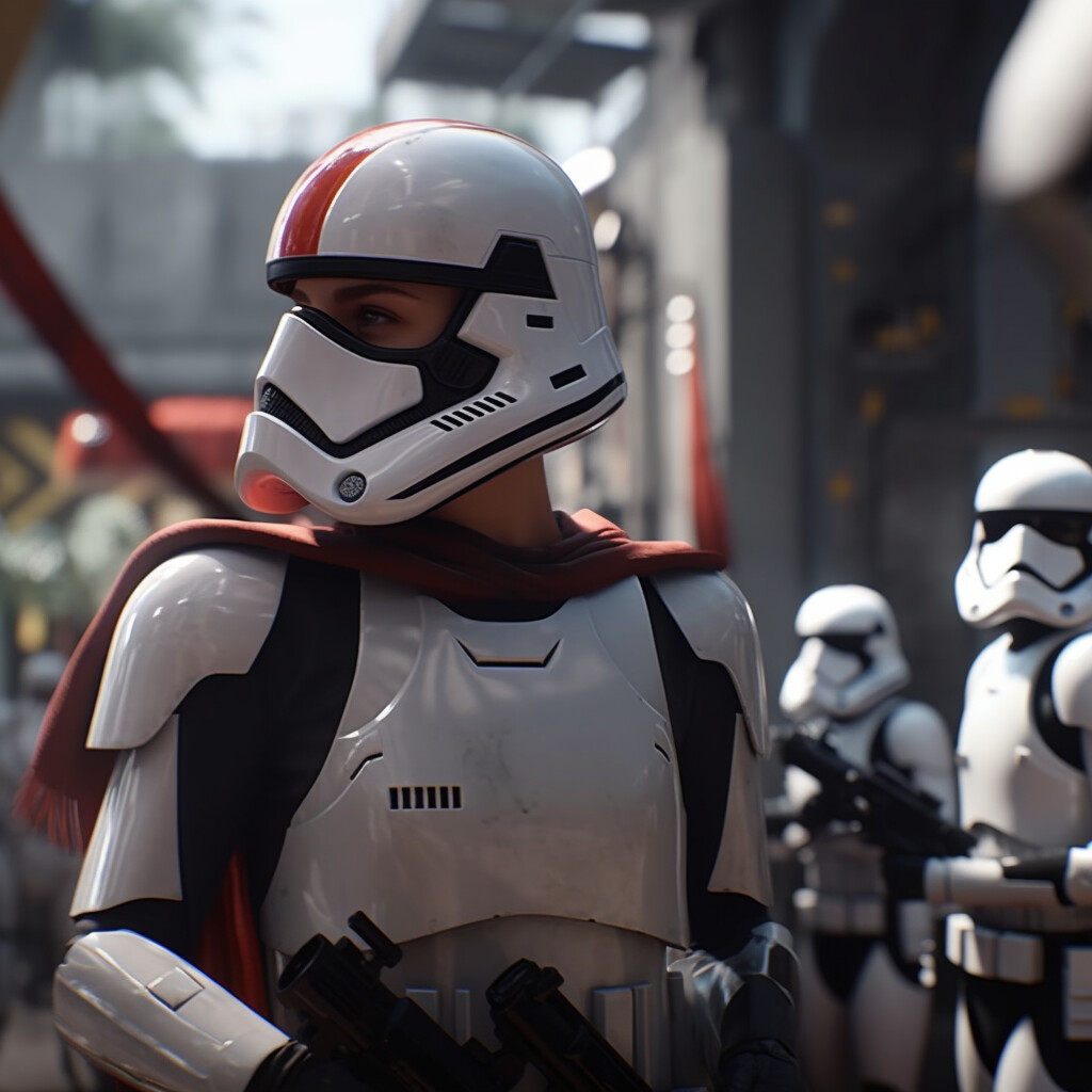 ArtStation - Star Wars II