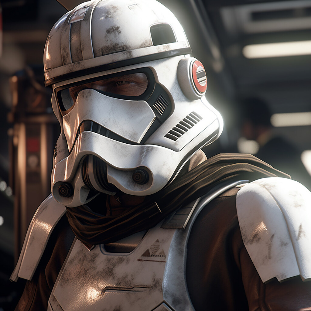 ArtStation - Star Wars IV