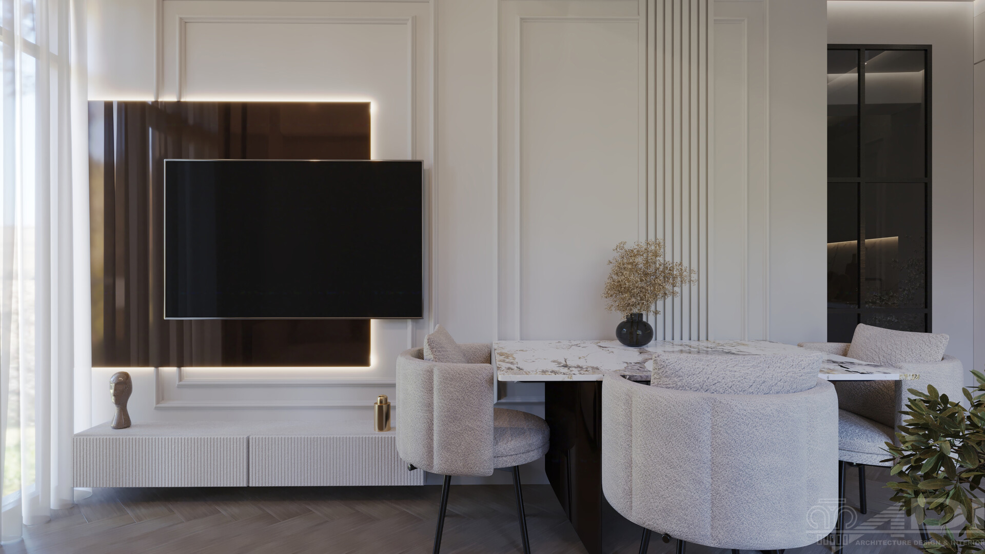 ArtStation - Interior design