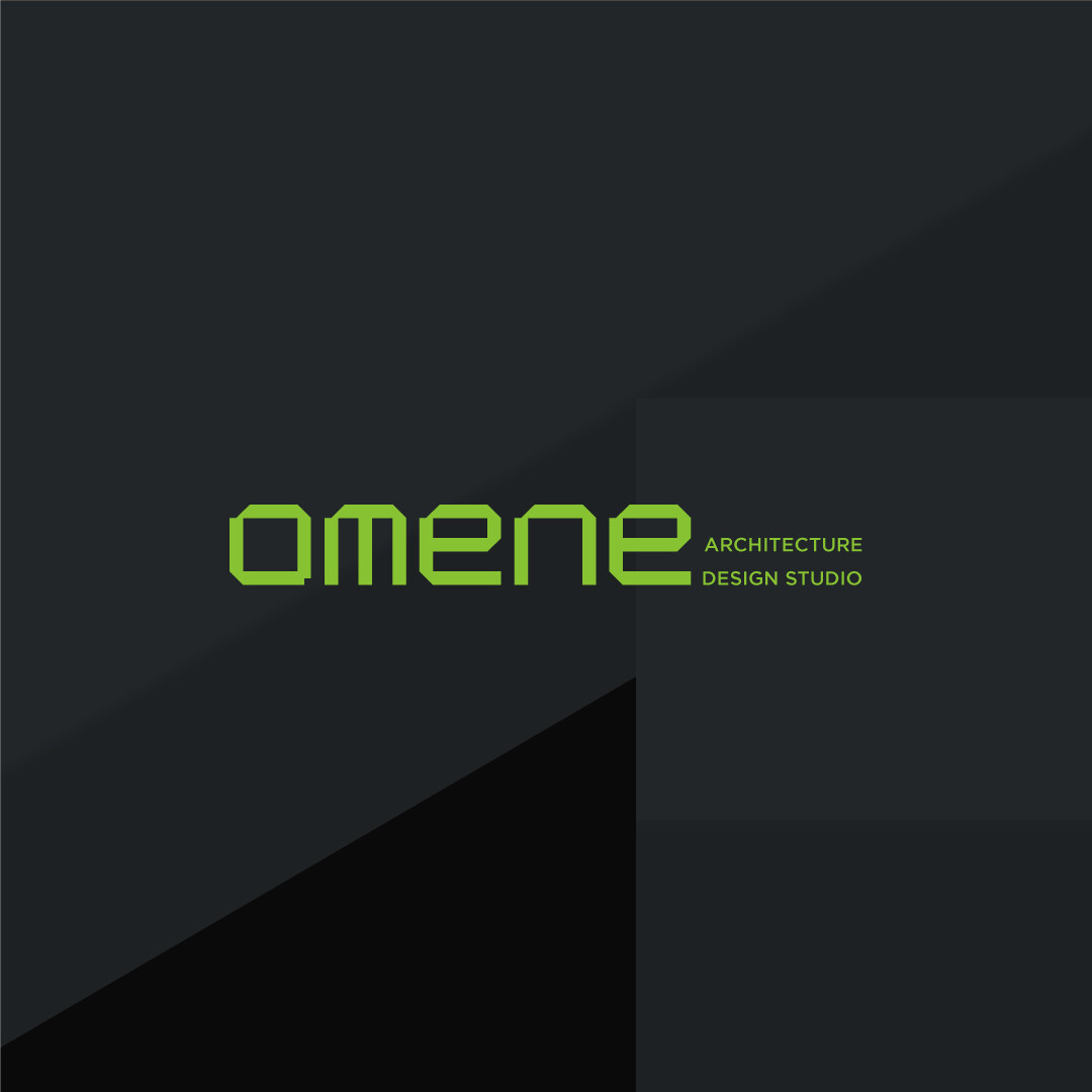 ArtStation - Omene architecture design studio