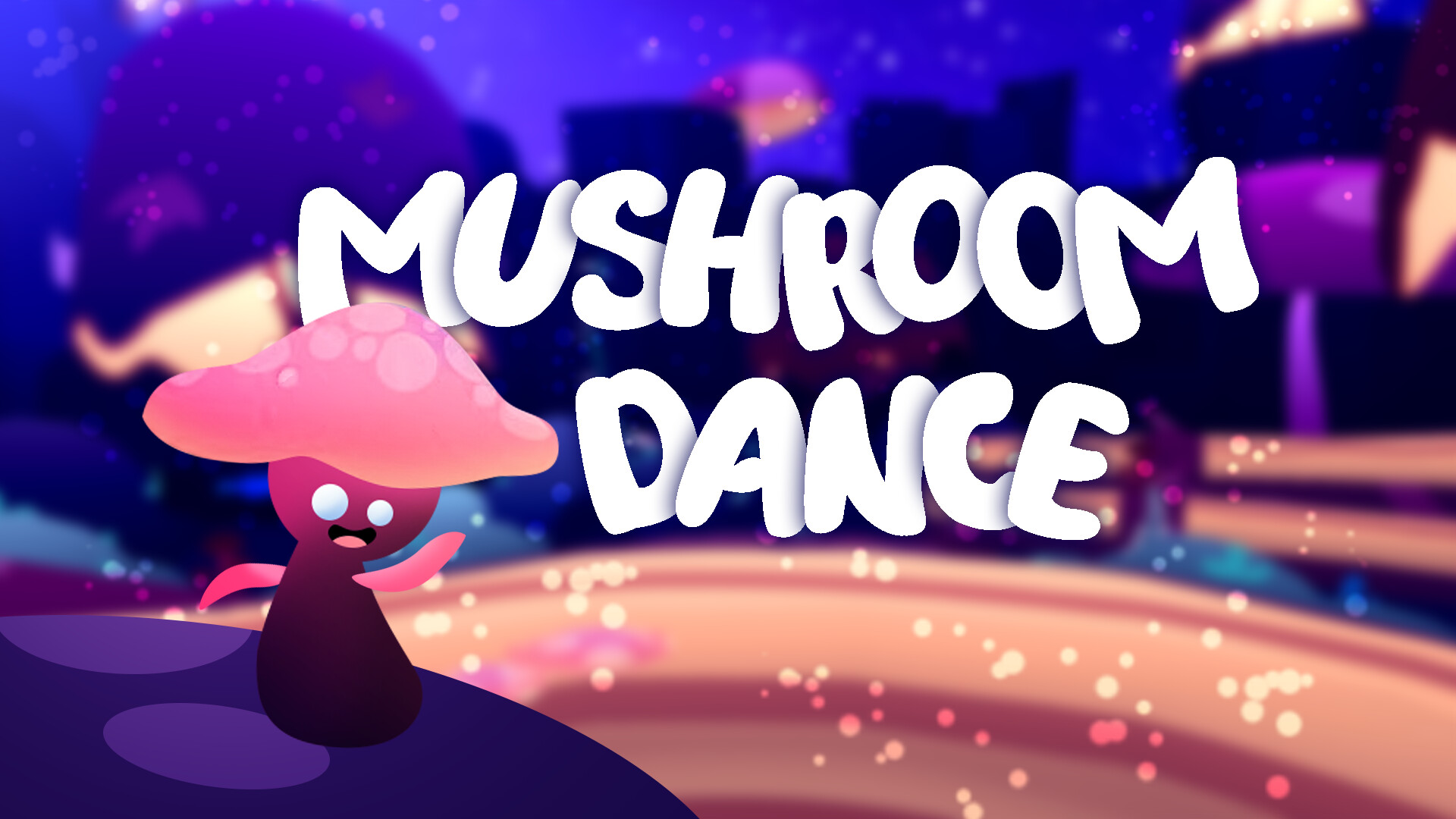 ArtStation - Mushroom Dance (Internship)