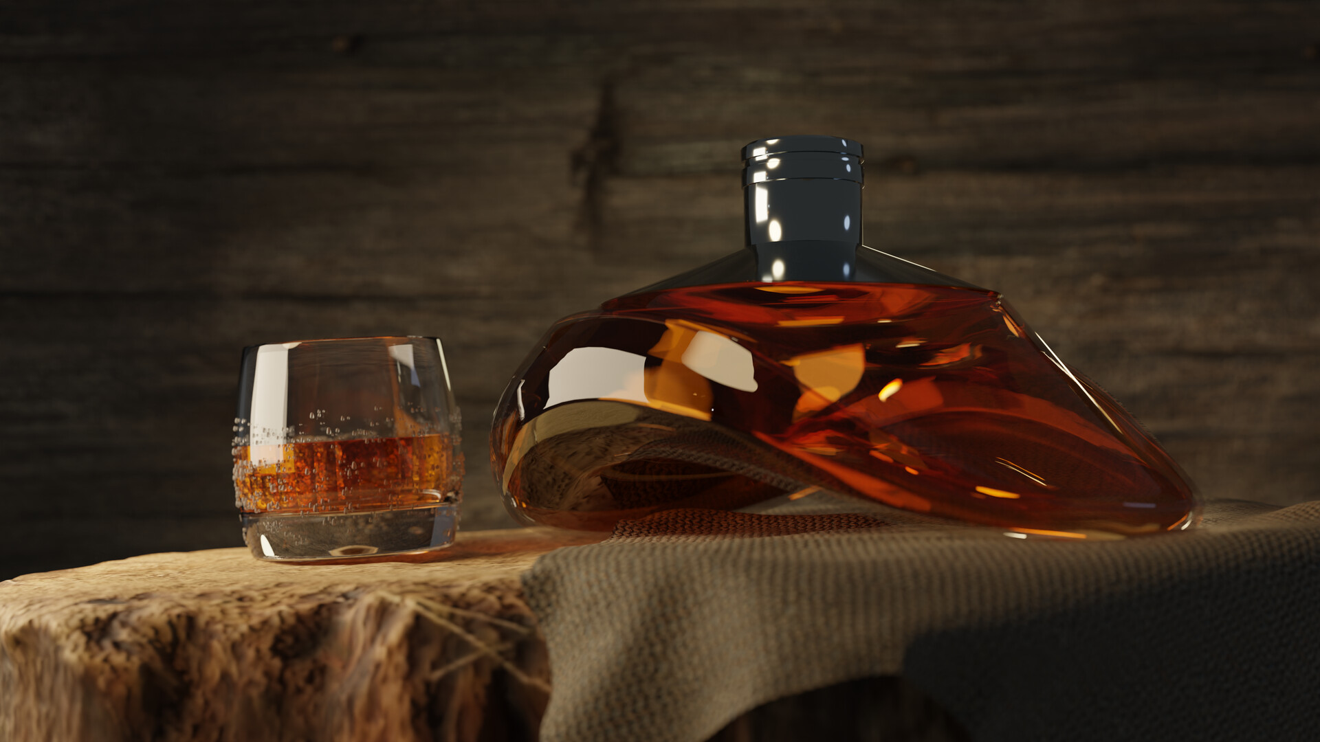 ArtStation - product design [bowmore arc-51]