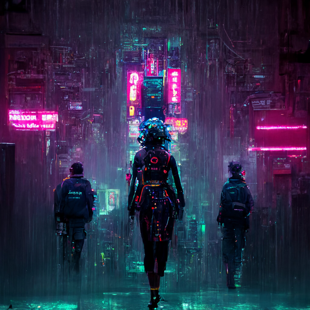ArtStation - CyberNova