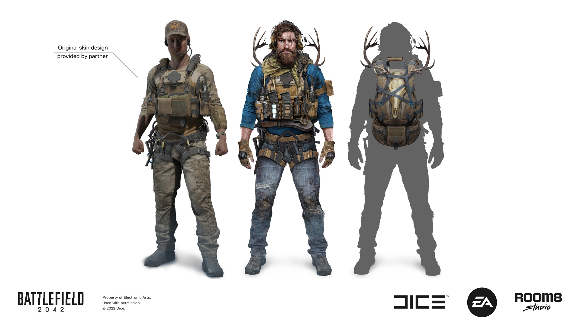 Room 8 Studio - Portfolio - Webster Mackay & Captain Kimble "Irish ...