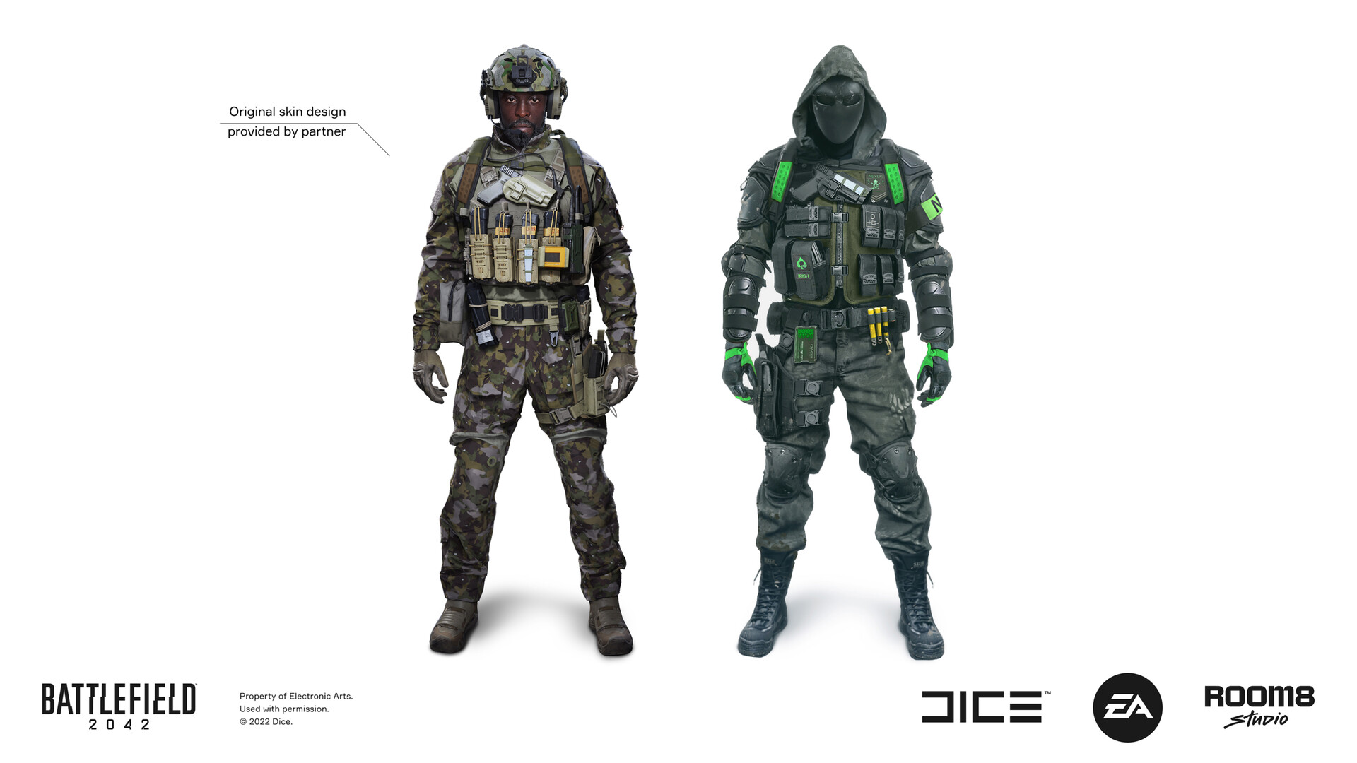 Room 8 Studio - Portfolio - Webster Mackay & Captain Kimble "Irish ...