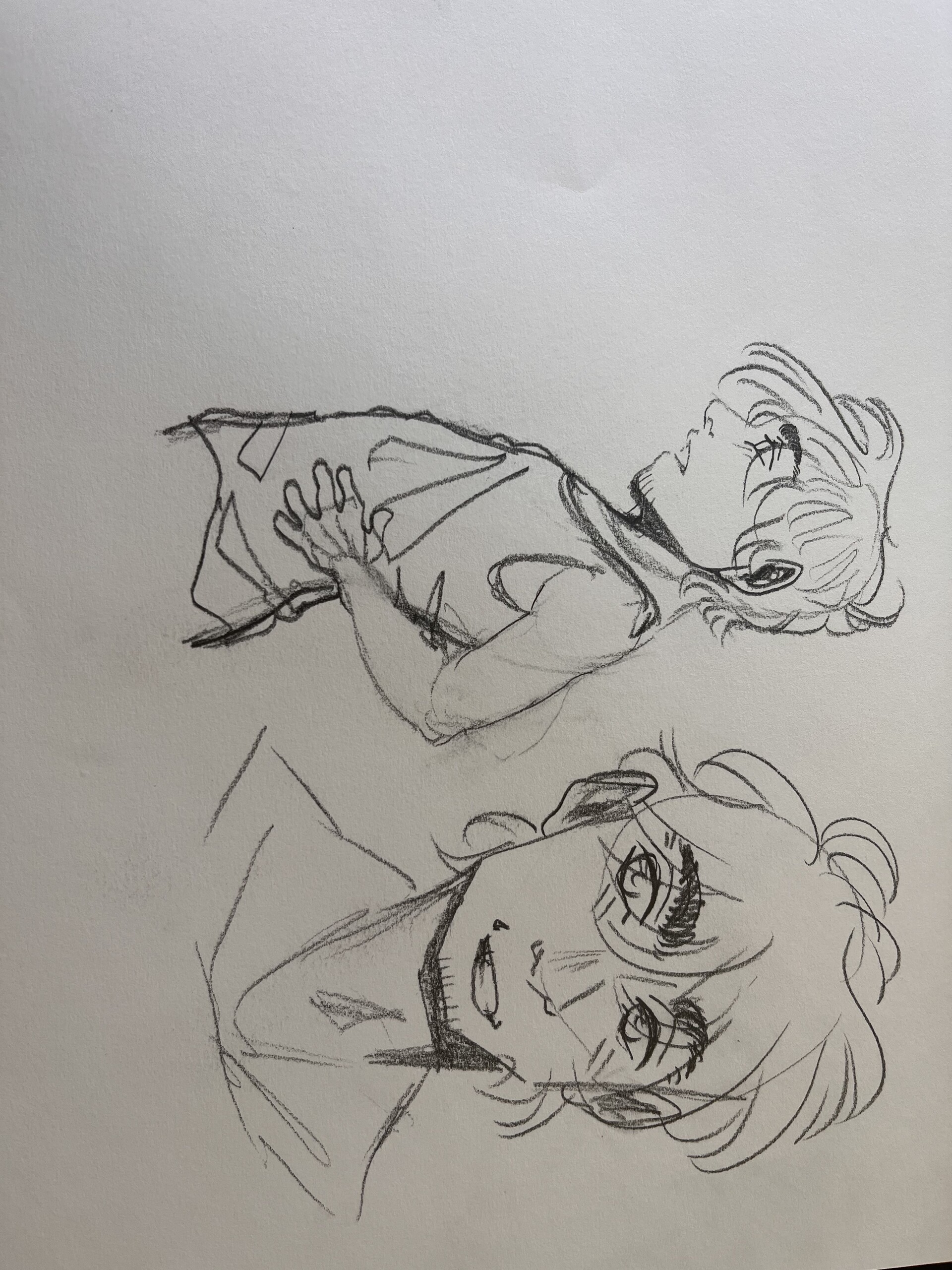 ArtStation - SketchOfMan