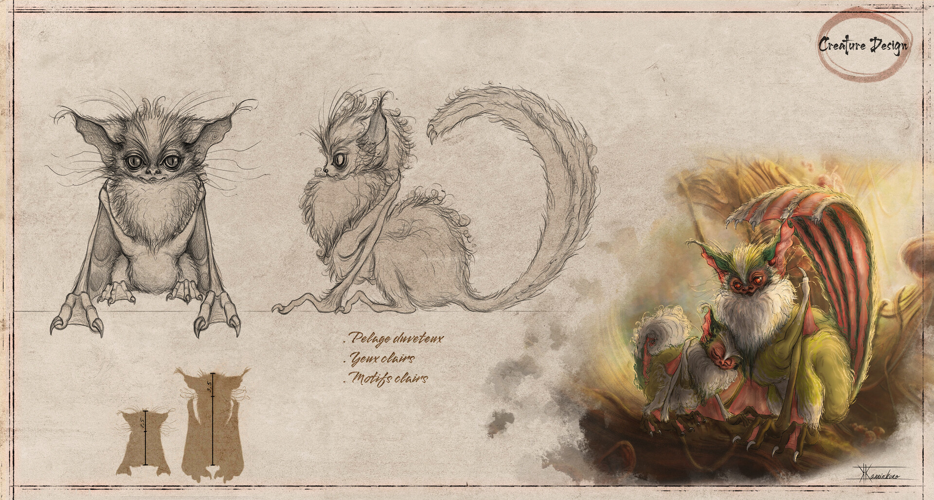 ArtStation - Childebert