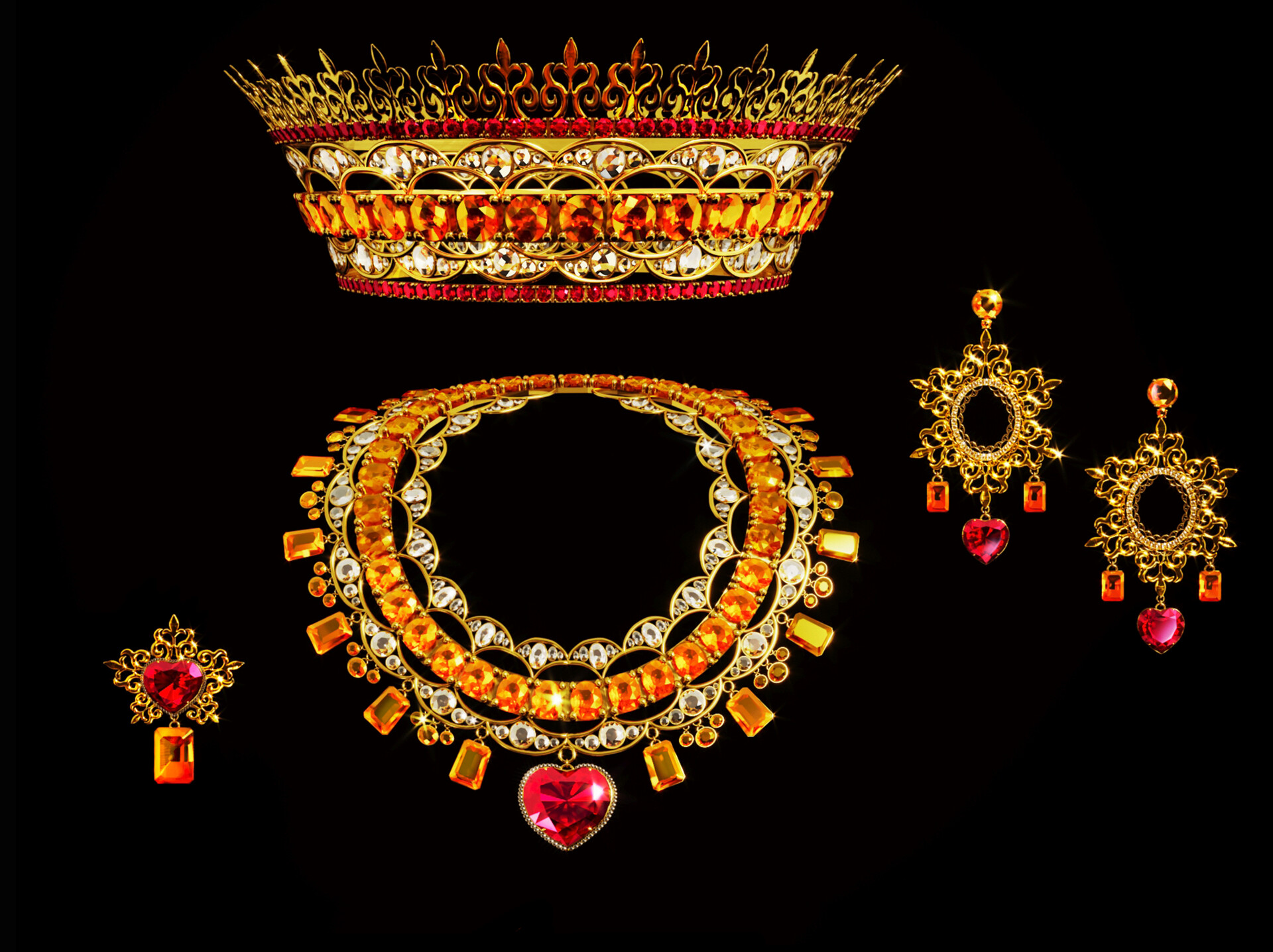 ArtStation - Amazing Gold