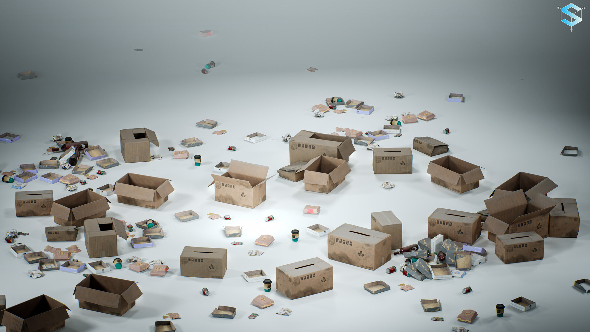 FastTrackTutorials - Airport Assets